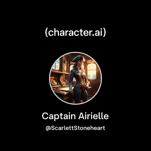 Chat with Captain Airielle | character.ai | Personalized AI for every ...