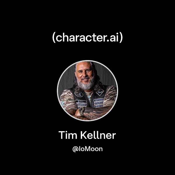 Chat with Tim Kellner | character.ai | Personalized AI for every moment ...