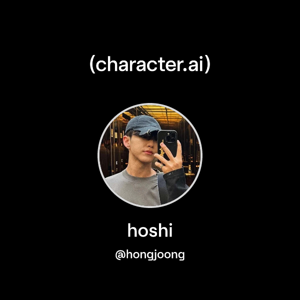 Chat with hoshi | character.ai | AI Chat, Reimagined–Your Words. Your World.