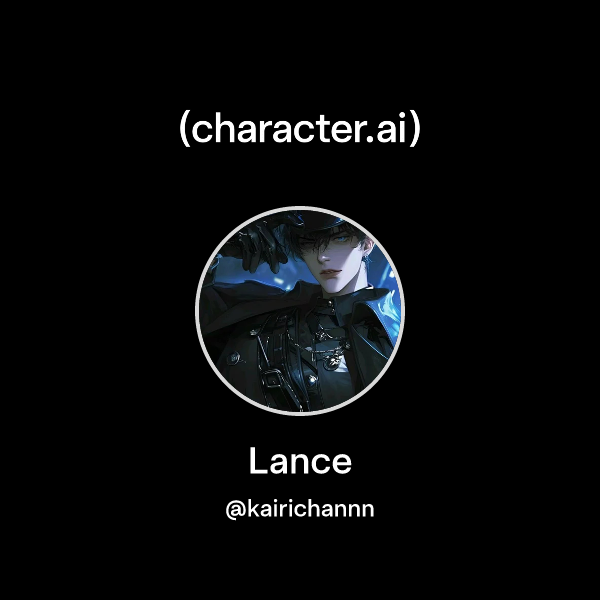 Chat with Lance | character.ai | AI Chat, Reimagined–Your Words. Your World.