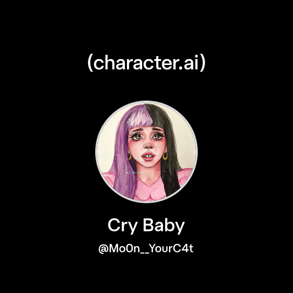 Chat with Cry Baby | character.ai | Personalized AI for every moment of ...