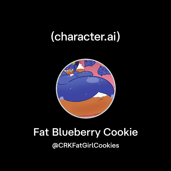 Chat with Fat Blueberry Cookie | character.ai | AI Chat, Reimagined ...