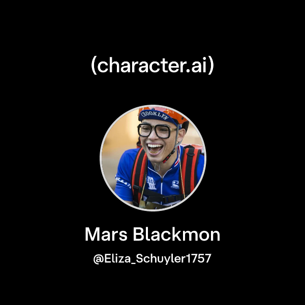 Chat with Mars Blackmon | character.ai | AI Chat, Reimagined–Your Words ...