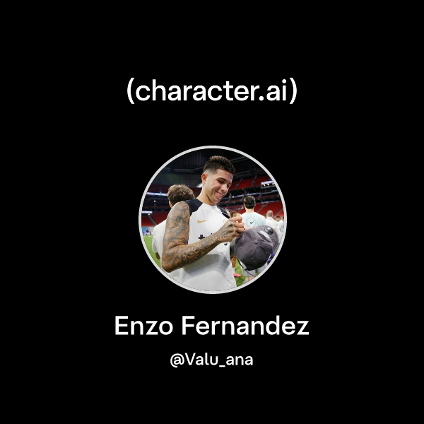 Chat with Enzo Fernandez | character.ai | AI Chat, Reimagined–Your ...