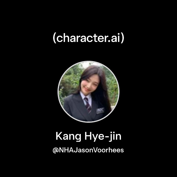 Chat with Kang Hye-jin | character.ai | Personalized AI for every moment of your day