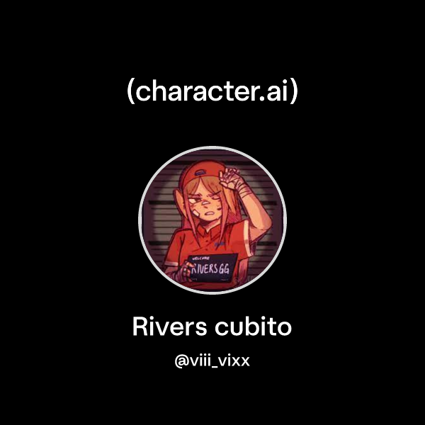 Chat with Rivers cubito | character.ai | Personalized AI for every ...