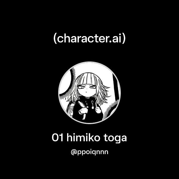 Chat with 01 himiko toga | character.ai | AI Chat, Reimagined–Your ...
