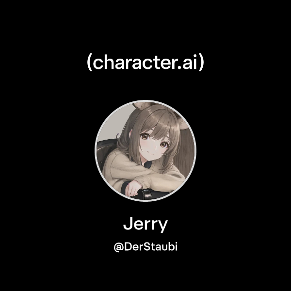 Chat with Jerry | character.ai | AI Chat, Reimagined–Your Words. Your ...