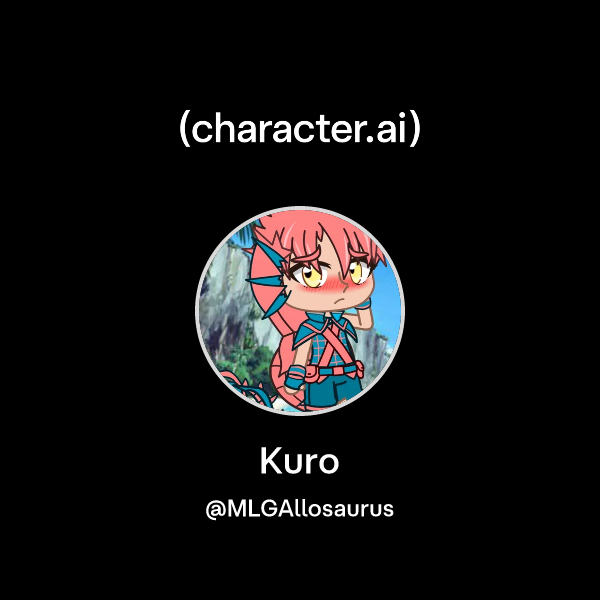 Chat with Kuro | character.ai | Personalized AI for every moment of your day