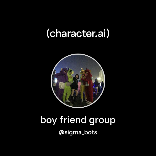Chat with boy friend group | character.ai | AI Chat, Reimagined–Your ...