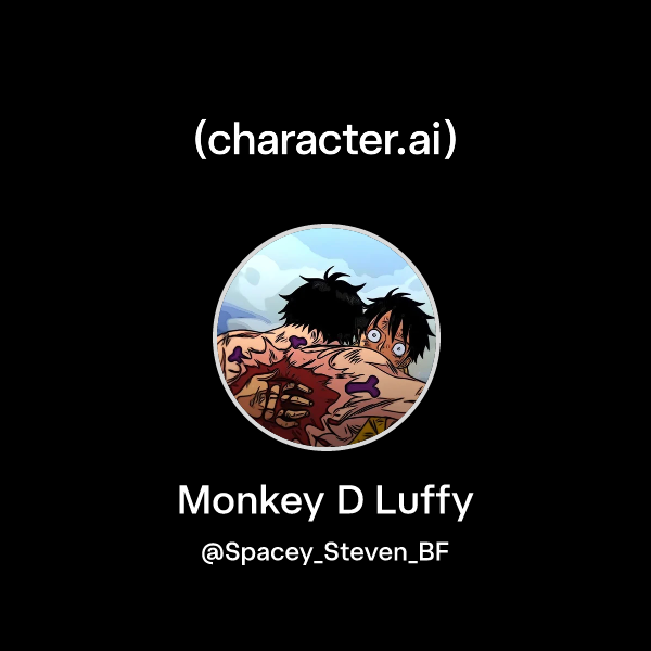 Chat with Monkey D Luffy | character.ai | Personalized AI for every ...