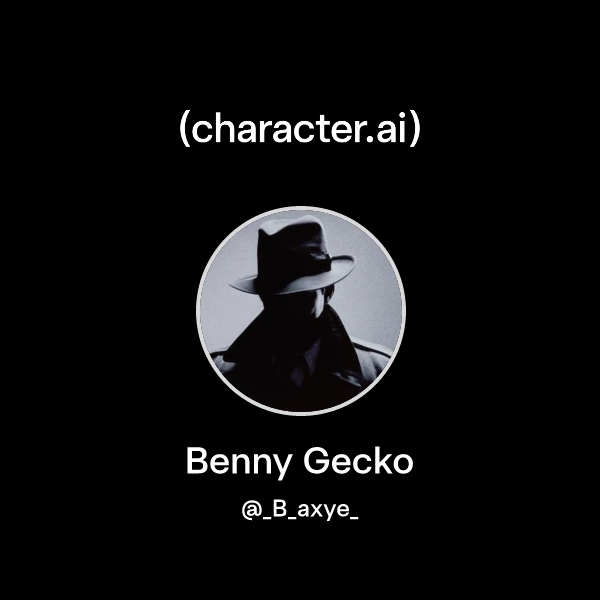 Chat with Benny Gecko | character.ai | AI Chat, Reimagined–Your Words ...