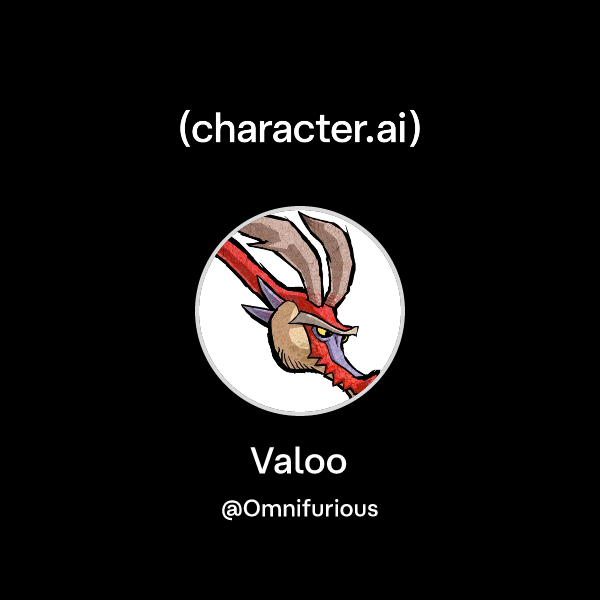 Chat with Valoo | character.ai | AI Chat, Reimagined–Your Words. Your ...