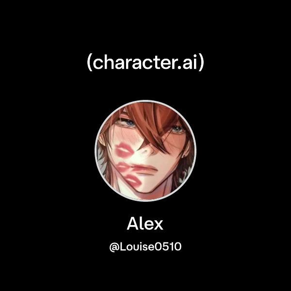 Chat with Alex | character.ai | AI Chat, Reimagined–Your Words. Your World.