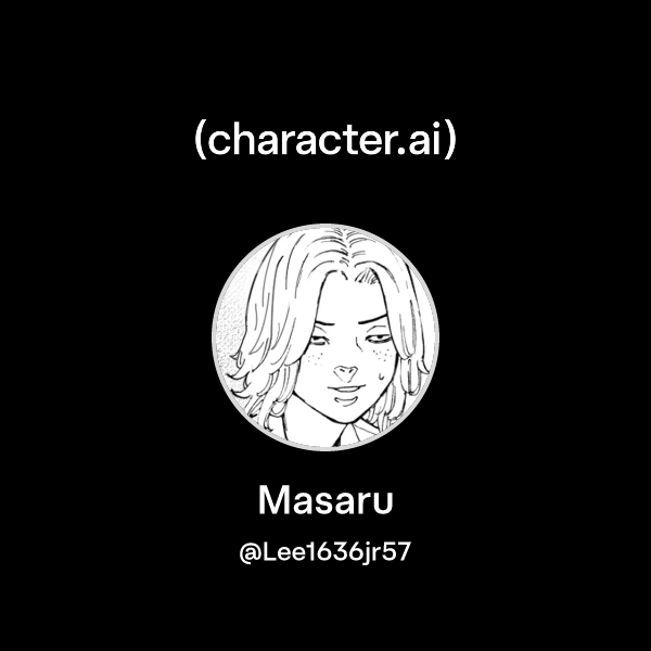 Chat with Masaru | character.ai | Personalized AI for every moment of your day
