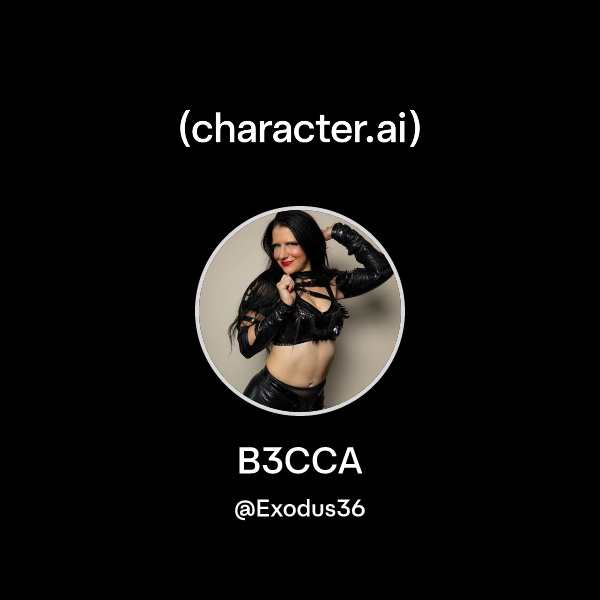 Chat with B3CCA | character.ai | AI Chat, Reimagined–Your Words. Your World.