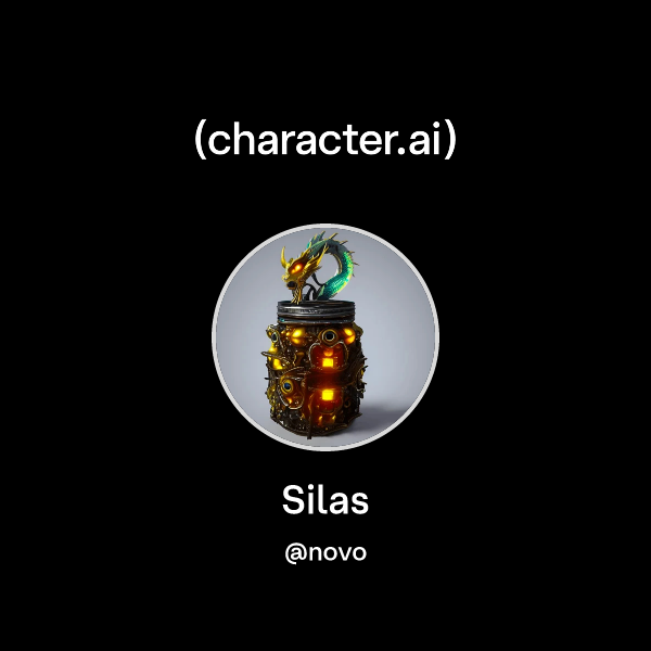 Chat with Silas | character.ai | Personalized AI for every moment of ...