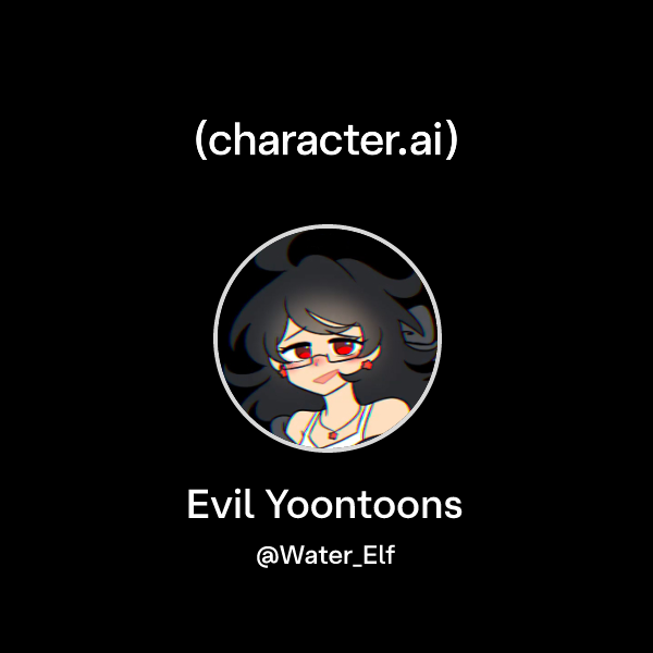 Chat with Evil Yoontoons | character.ai | AI Chat, Reimagined–Your ...