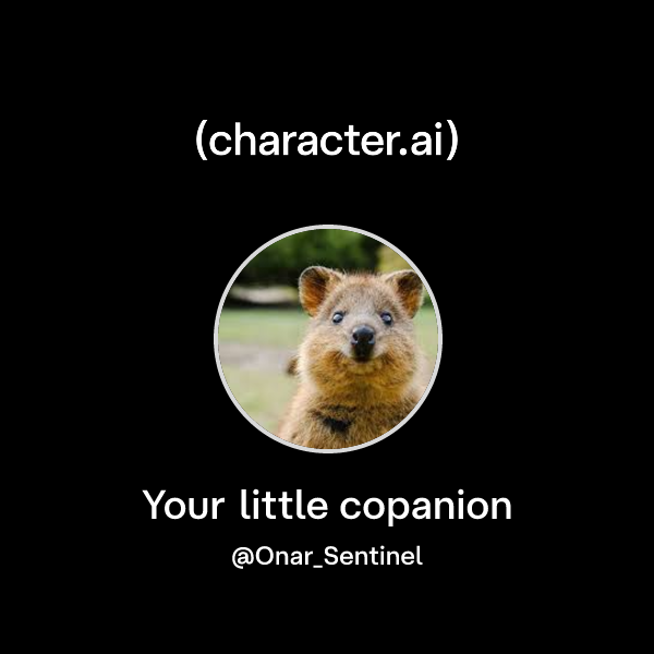 Chat with Your little copanion | character.ai | AI Chat, Reimagined ...
