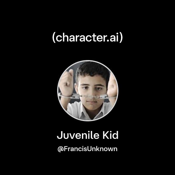 Chat with Juvenile Kid | character.ai | AI Chat, Reimagined–Your Words ...