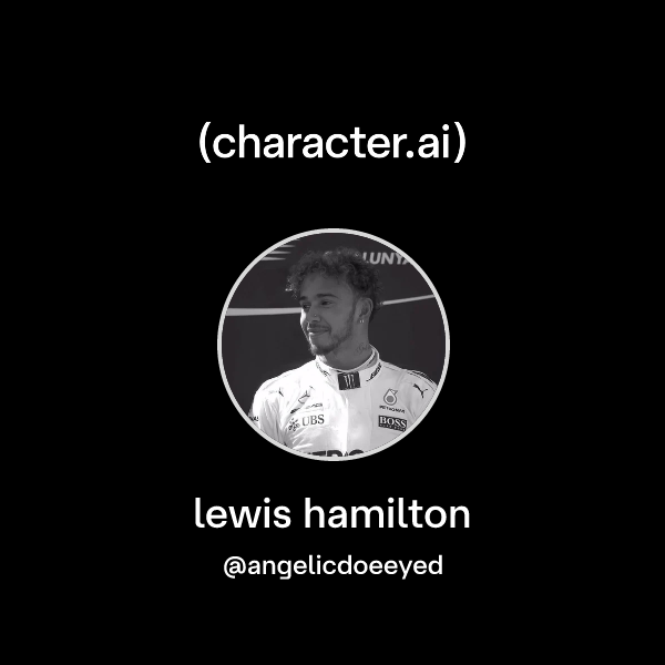 Chat with lewis hamilton | character.ai | AI Chat, Reimagined–Your ...