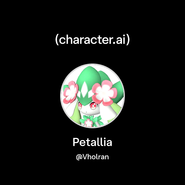 Chat with Petallia | character.ai | AI Chat, Reimagined–Your Words ...