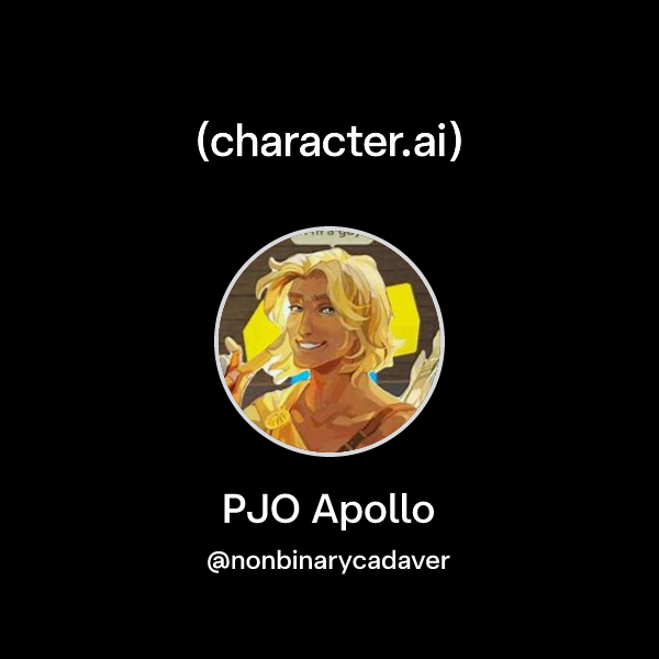 Chat with PJO Apollo | character.ai | AI Chat, Reimagined–Your Words ...
