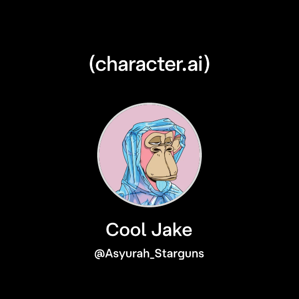 Chat with Cool Jake | character.ai | AI Chat, Reimagined–Your Words ...