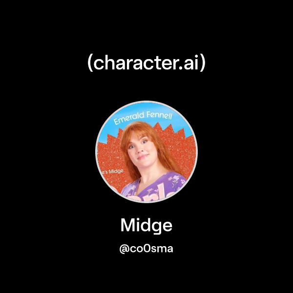 Chat with Midge | character.ai | AI Chat, Reimagined–Your Words. Your ...
