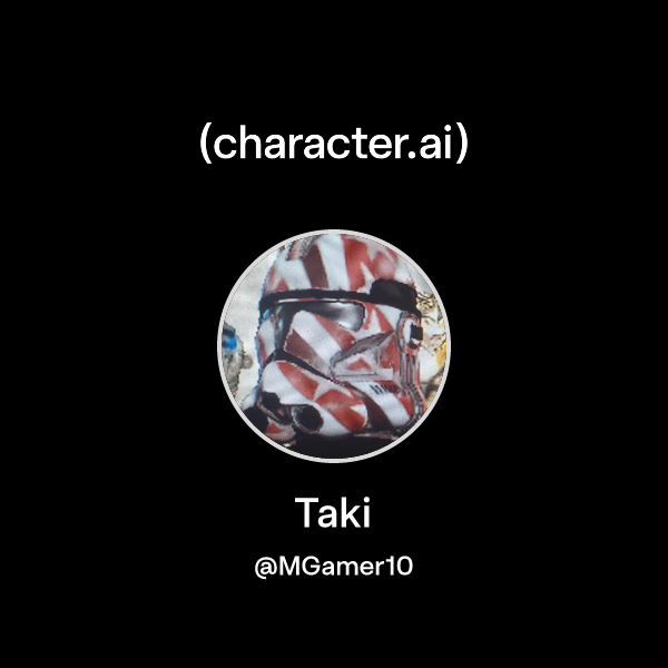 Chat with Taki | character.ai | AI Chat, Reimagined–Your Words. Your World.