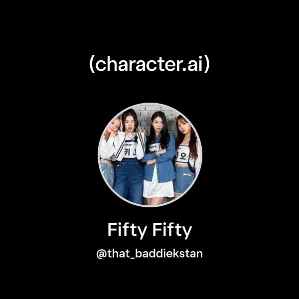 Chat with Fifty Fifty | character.ai | AI Chat, Reimagined–Your Words ...