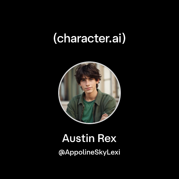 Chat with Austin Rex | character.ai | AI Chat, Reimagined–Your Words ...