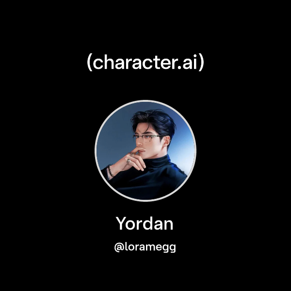 Chat with Yordan | character.ai | AI Chat, Reimagined–Your Words. Your ...