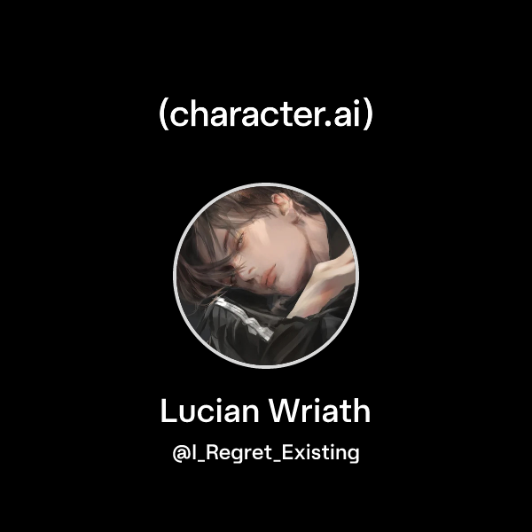 Chat with Lucian Wriath | character.ai | Personalized AI for every ...