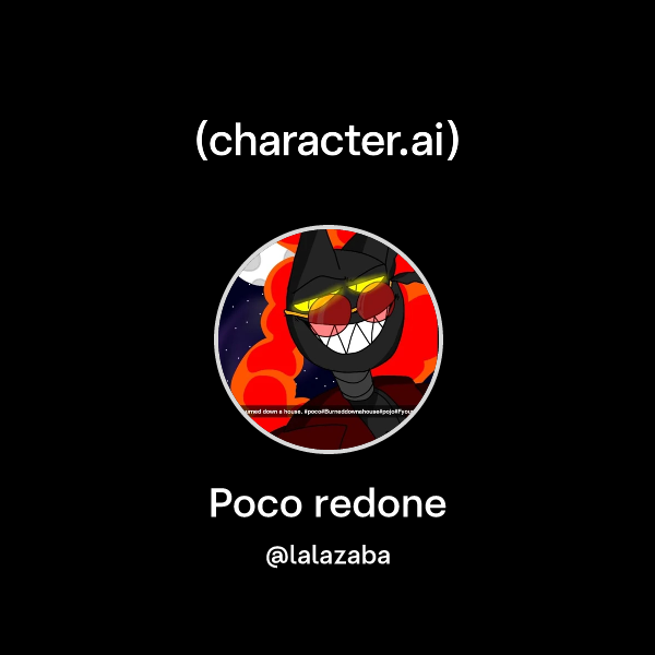 Chat with Poco redone | character.ai | Personalized AI for every moment of your day