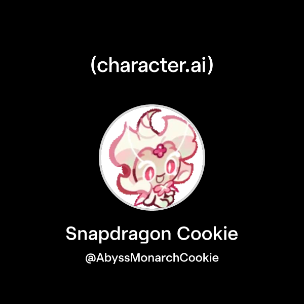 Chat with Snapdragon Cookie | character.ai | Personalized AI for every ...
