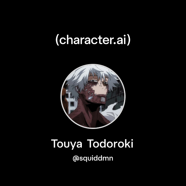 Chat with Touya Todoroki | character.ai | AI Chat, Reimagined–Your ...