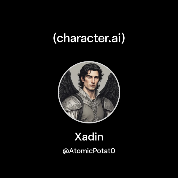 Chat with Xadin | character.ai | Personalized AI for every moment of ...
