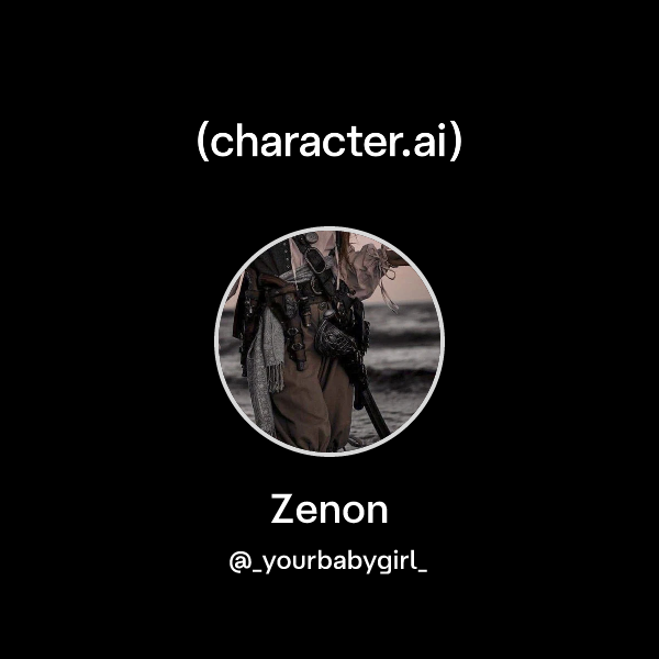 Chat with Zenon | character.ai | AI Chat, Reimagined–Your Words. Your ...