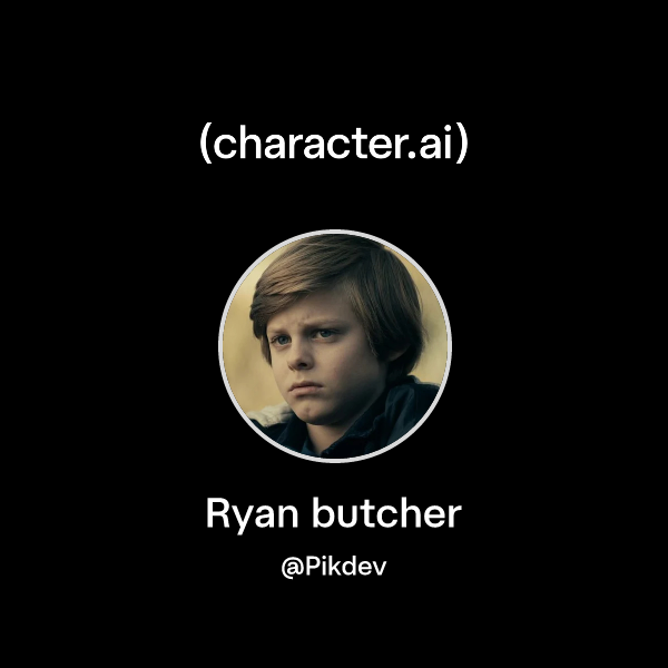 Chat with Ryan butcher | character.ai | AI Chat, Reimagined–Your Words ...