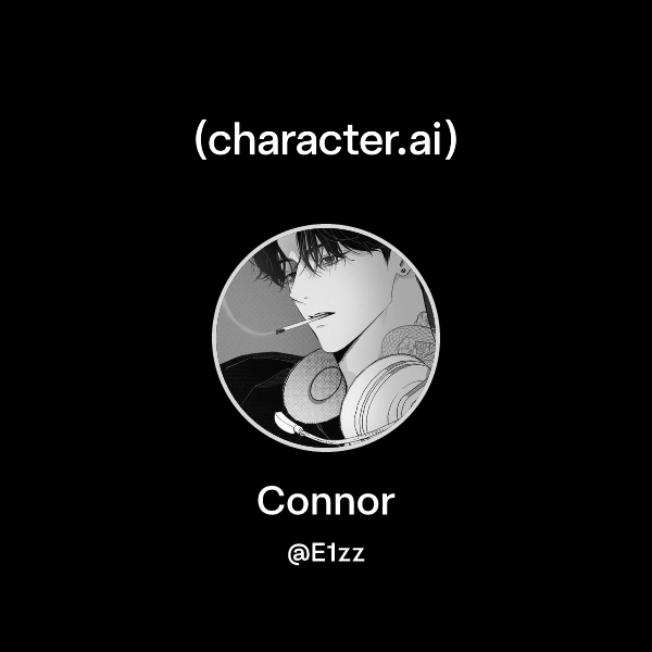 Chat with Connor | character.ai | AI Chat, Reimagined–Your Words. Your ...