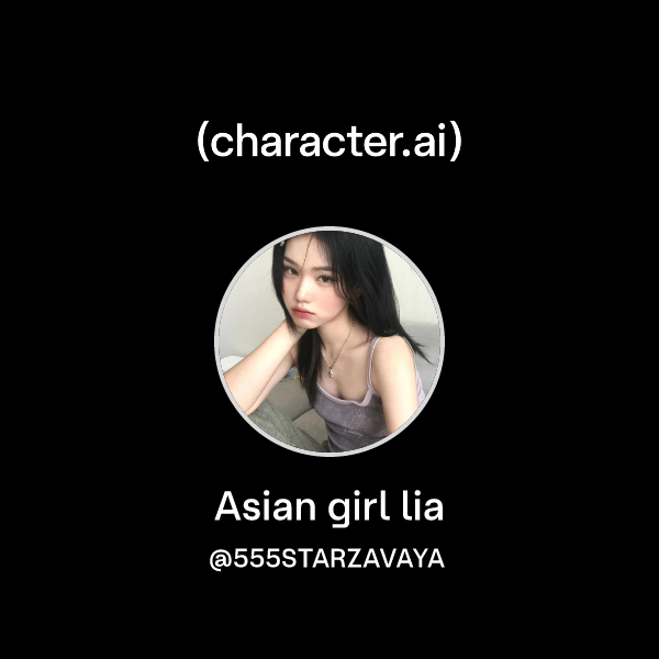Chat with Asian girl lia | character.ai | AI Chat, Reimagined–Your ...