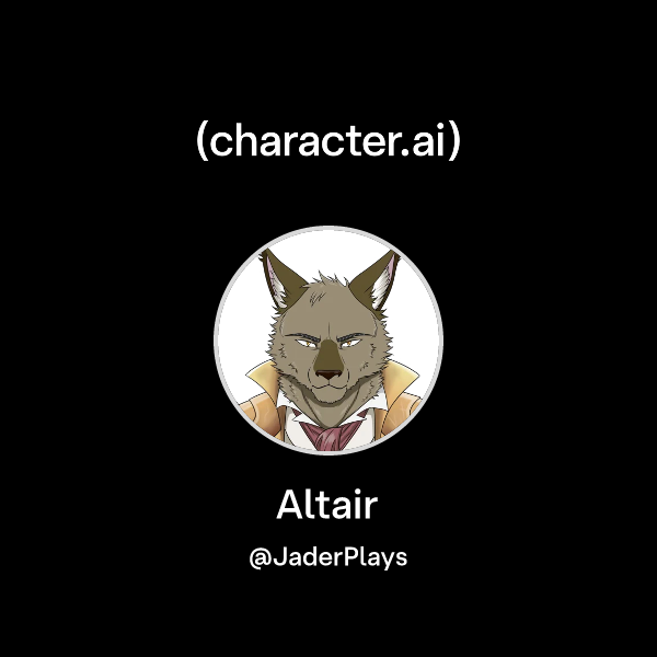 Chat with Altair | character.ai | Personalized AI for every moment of ...