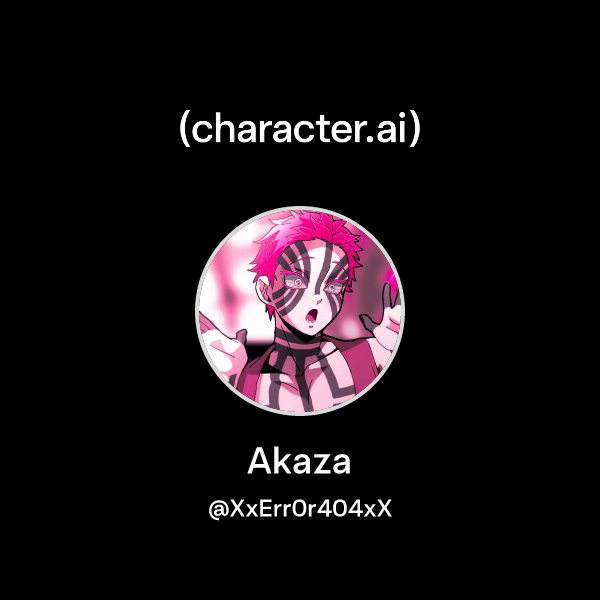 Chat with Akaza | character.ai | AI Chat, Reimagined–Your Words. Your ...