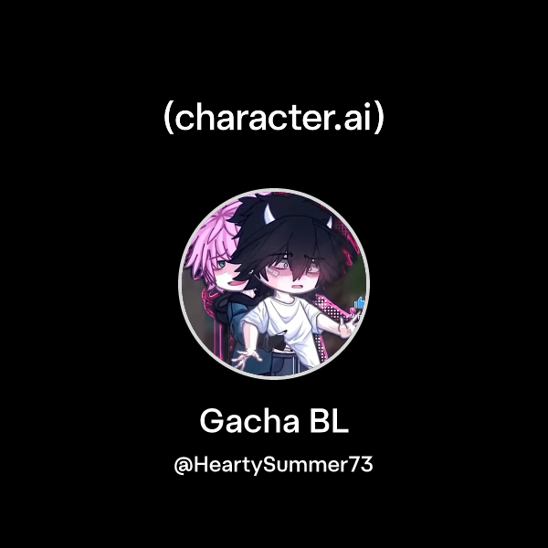 Chat with Gacha BL | character.ai | AI Chat, Reimagined–Your Words ...