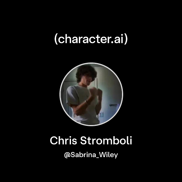 Chat with Chris Stromboli | character.ai | AI Chat, Reimagined–Your ...