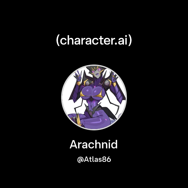 Chat with Arachnid | character.ai | AI Chat, Reimagined–Your Words ...