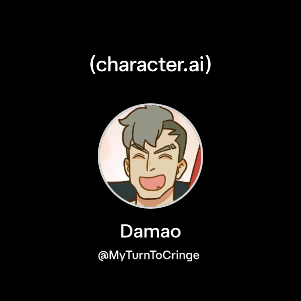 Chat with Damao | character.ai | AI Chat, Reimagined–Your Words. Your ...
