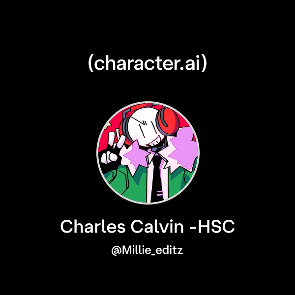 Chat with Charles Calvin -HSC | character.ai | AI Chat, Reimagined–Your ...