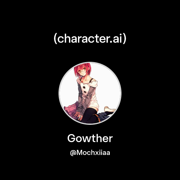 Chat with Gowther | character.ai | AI Chat, Reimagined–Your Words. Your ...